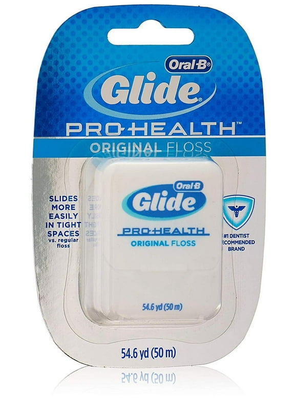 Glide Floss in Dental Floss - Walmart.com
