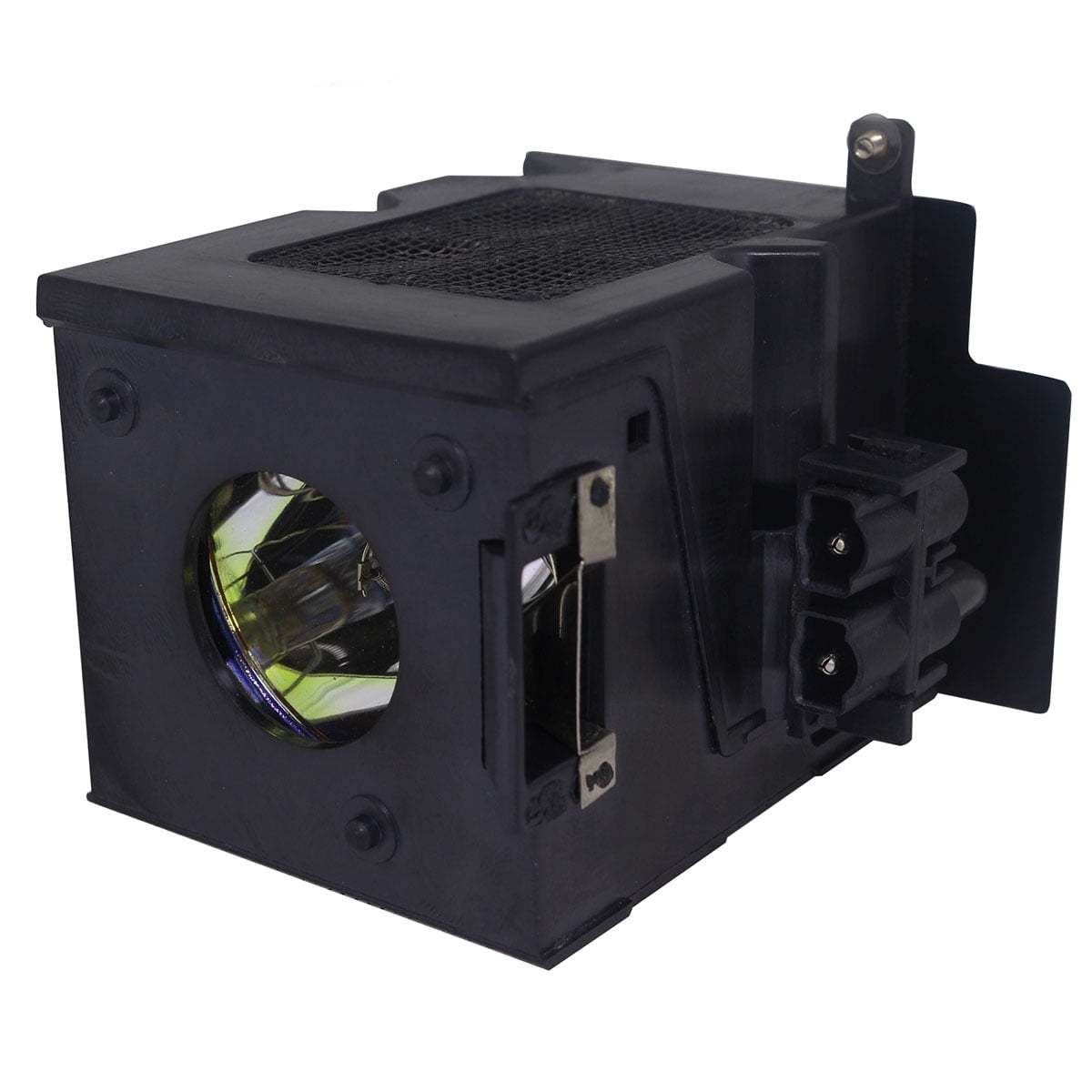 Jaspertronics™ Lamp & Housing - Vidikron MODEL 40ET Projectors - 1 Year ...