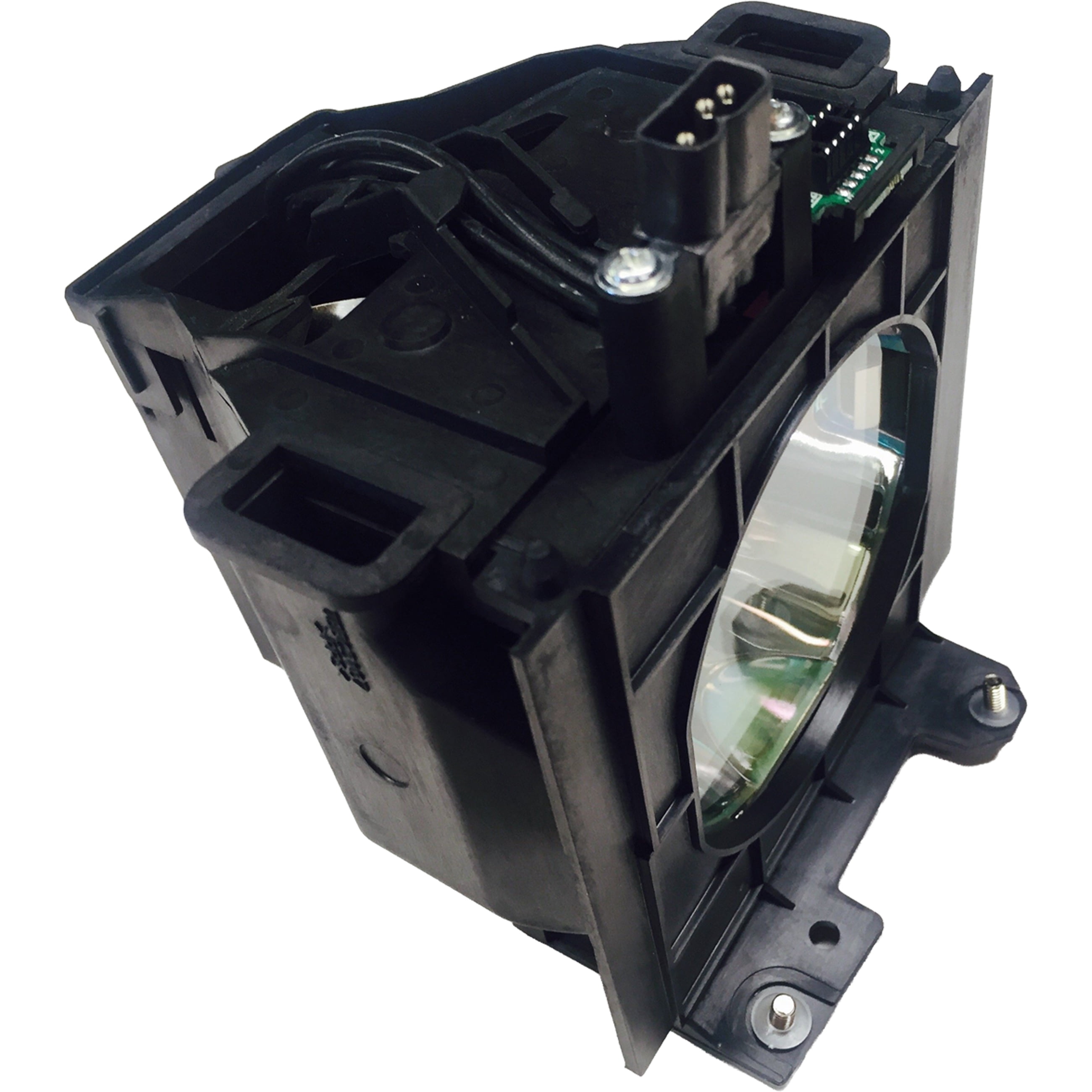 Jaspertronics Lamp & Housing for The Panasonic PT-D5700U (Single Lamp ...