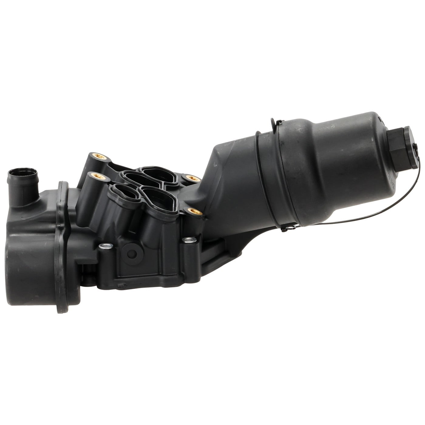 Original VW Oil Filter Housing Adapter 06F115397H/J - GM Fitment for ...