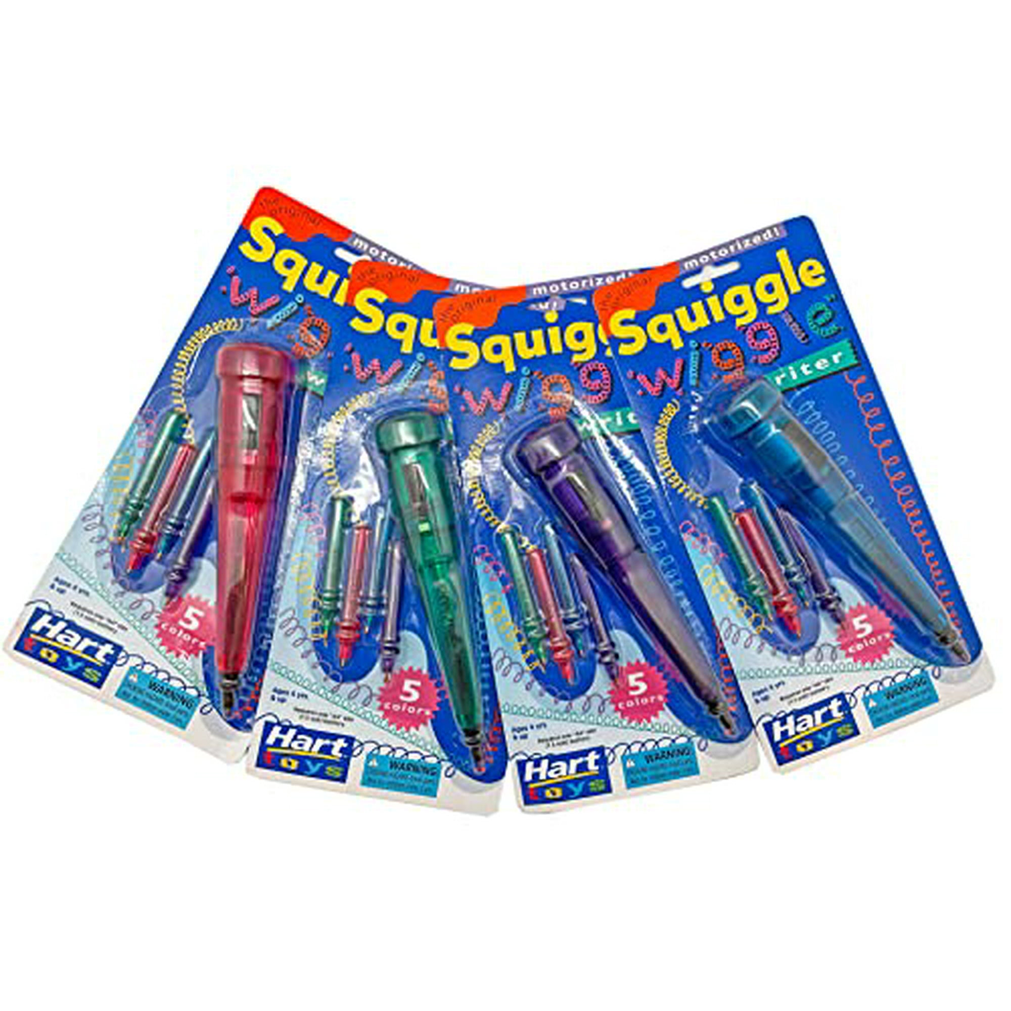 Vibrating Pen