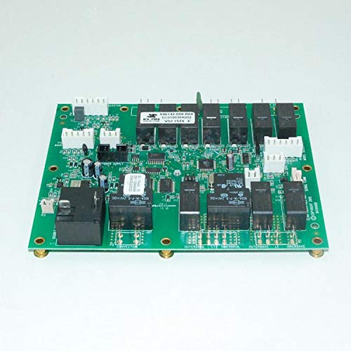 Original Viking OEM Machine Control Board 016831-000 - Walmart.com