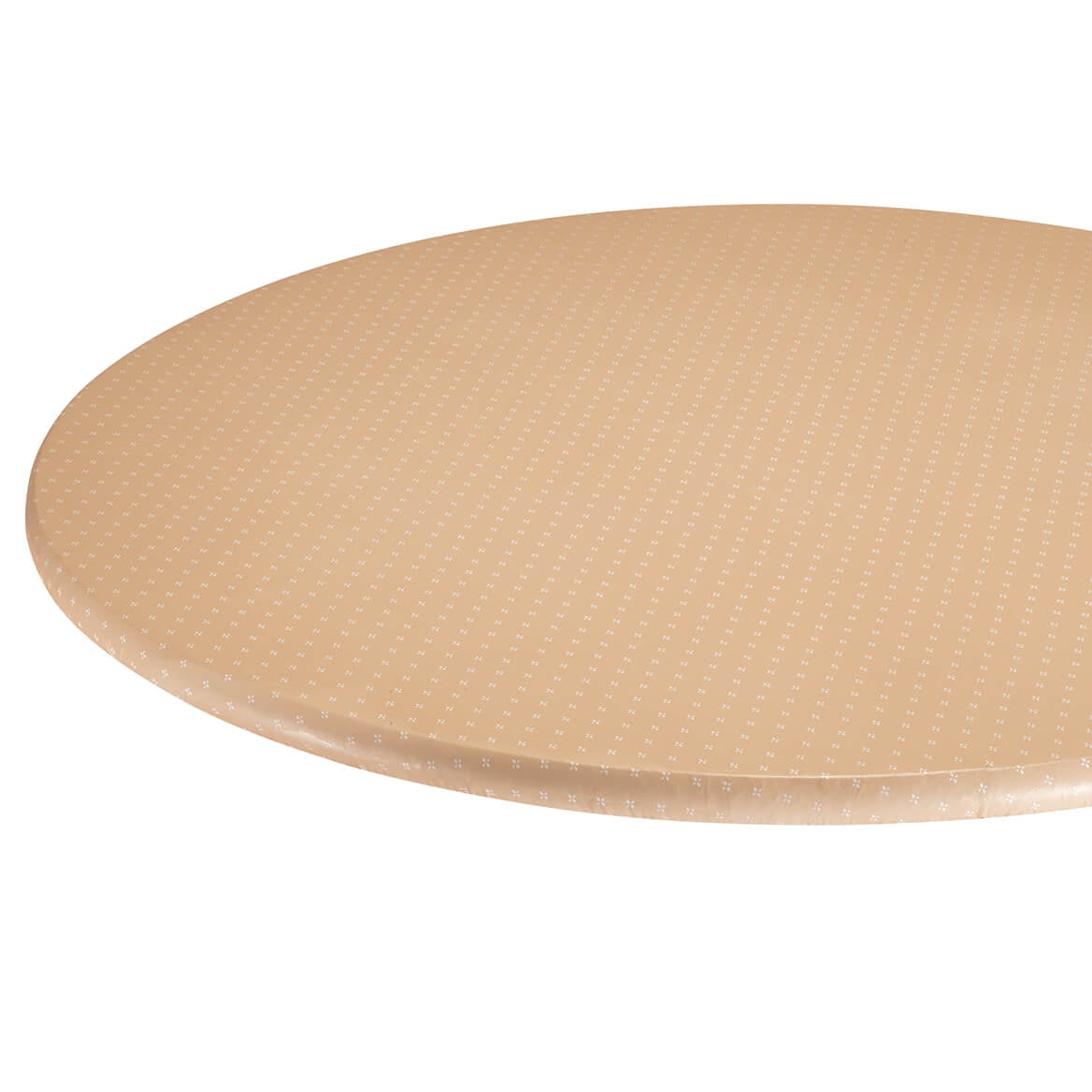 Original Vinyl Table Cover with Stitched Elastic Edge for Snug Fit ...