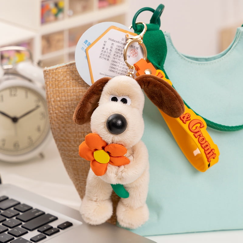 Original Wallace&Gromit Plush Toy Kawaii Gromit Wallace Toys Cartoon ...