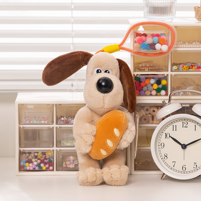 Original Wallace&Gromit Plush Toy Kawaii Gromit Wallace Toys Cartoon ...