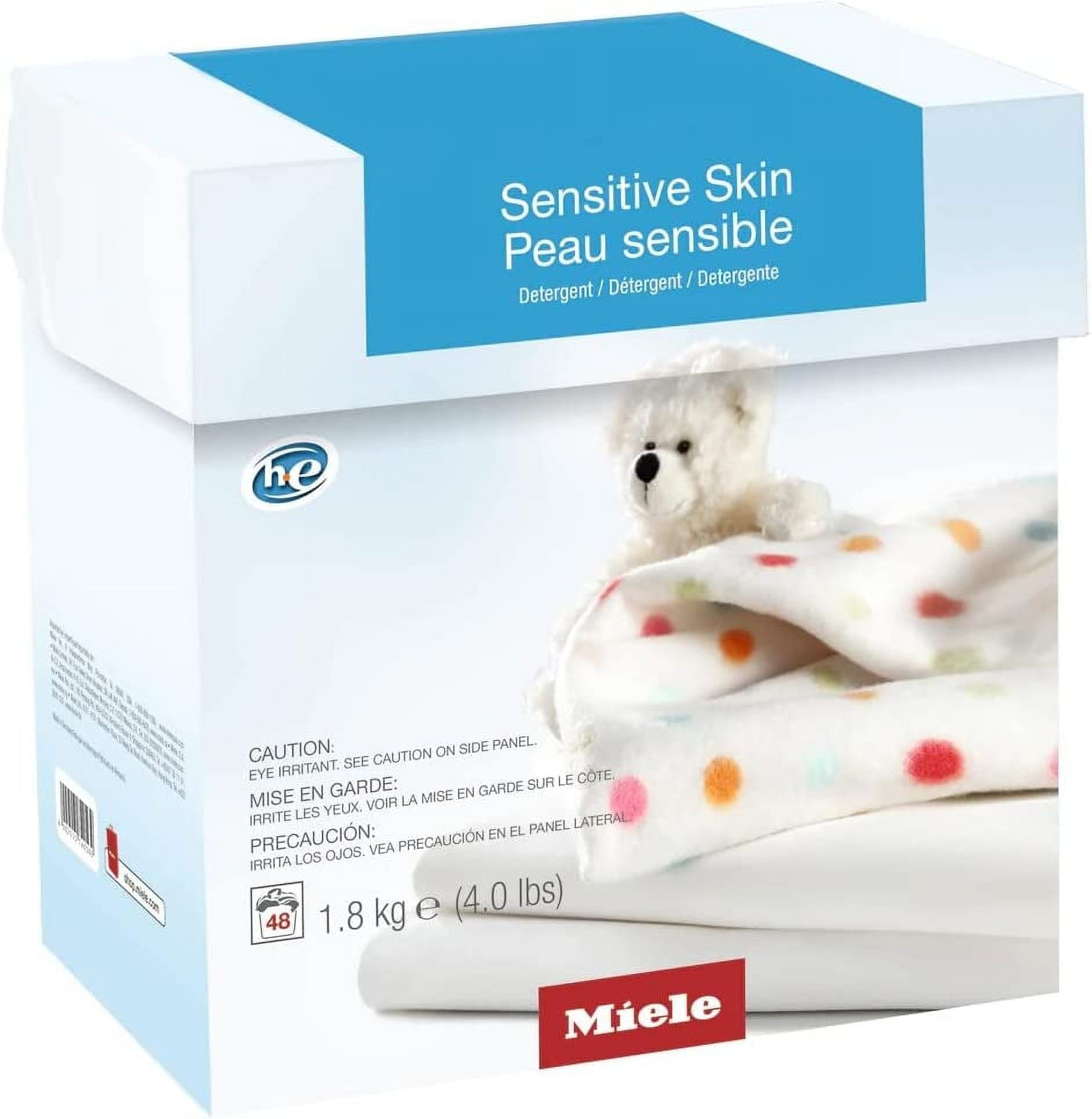 Original Washing Machine Detergent Powder For Sensitive Skin, Color And ...