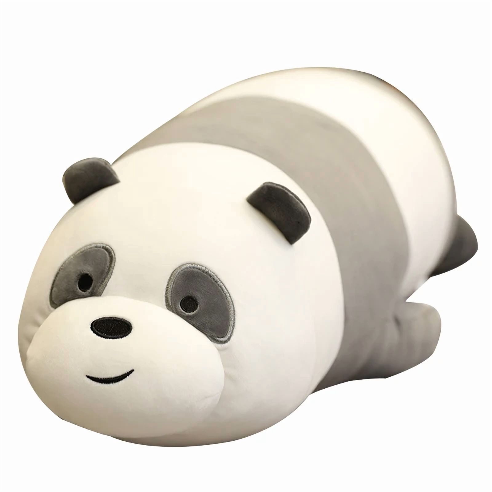 Original We Bare Bears Plush Toys Grizzly Panda Ice Bear Plush The Bare ...
