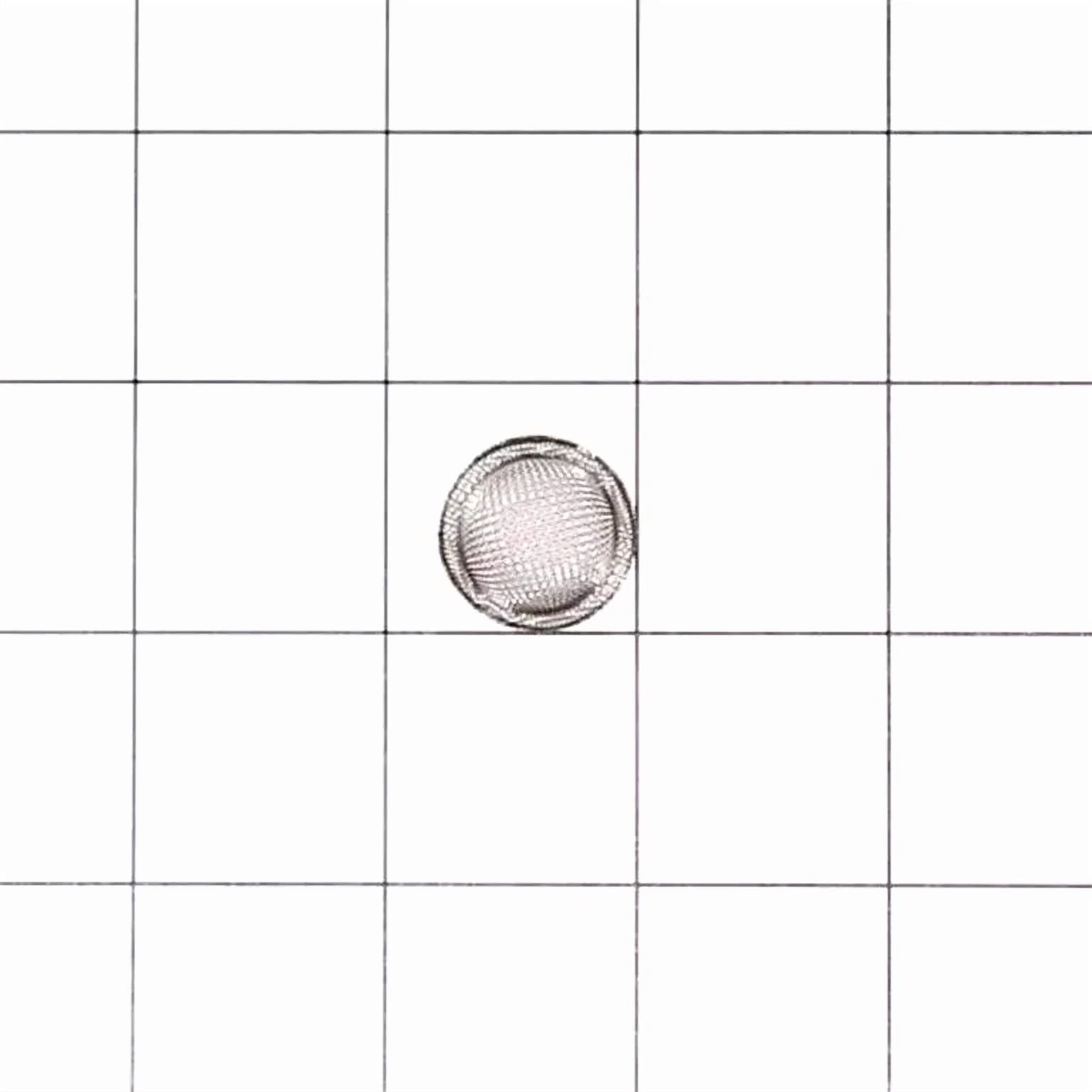 Original Whirlpool Washing Machine Water Inlet Valve Screen 96160 ...