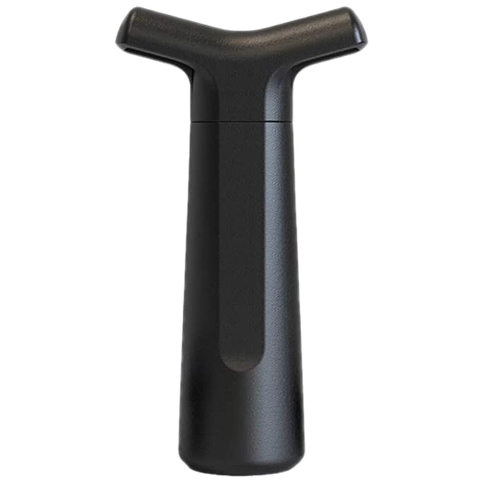 Original Wine Saver with 2 Vacuum Bottle Stoppers – Black Wine ...