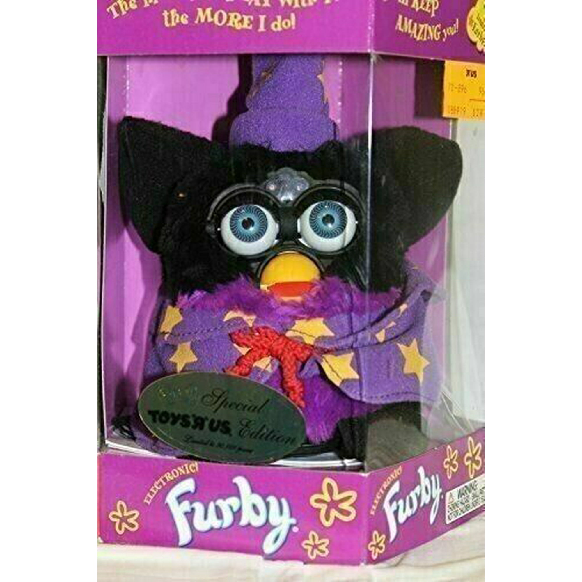Original Furby 1998