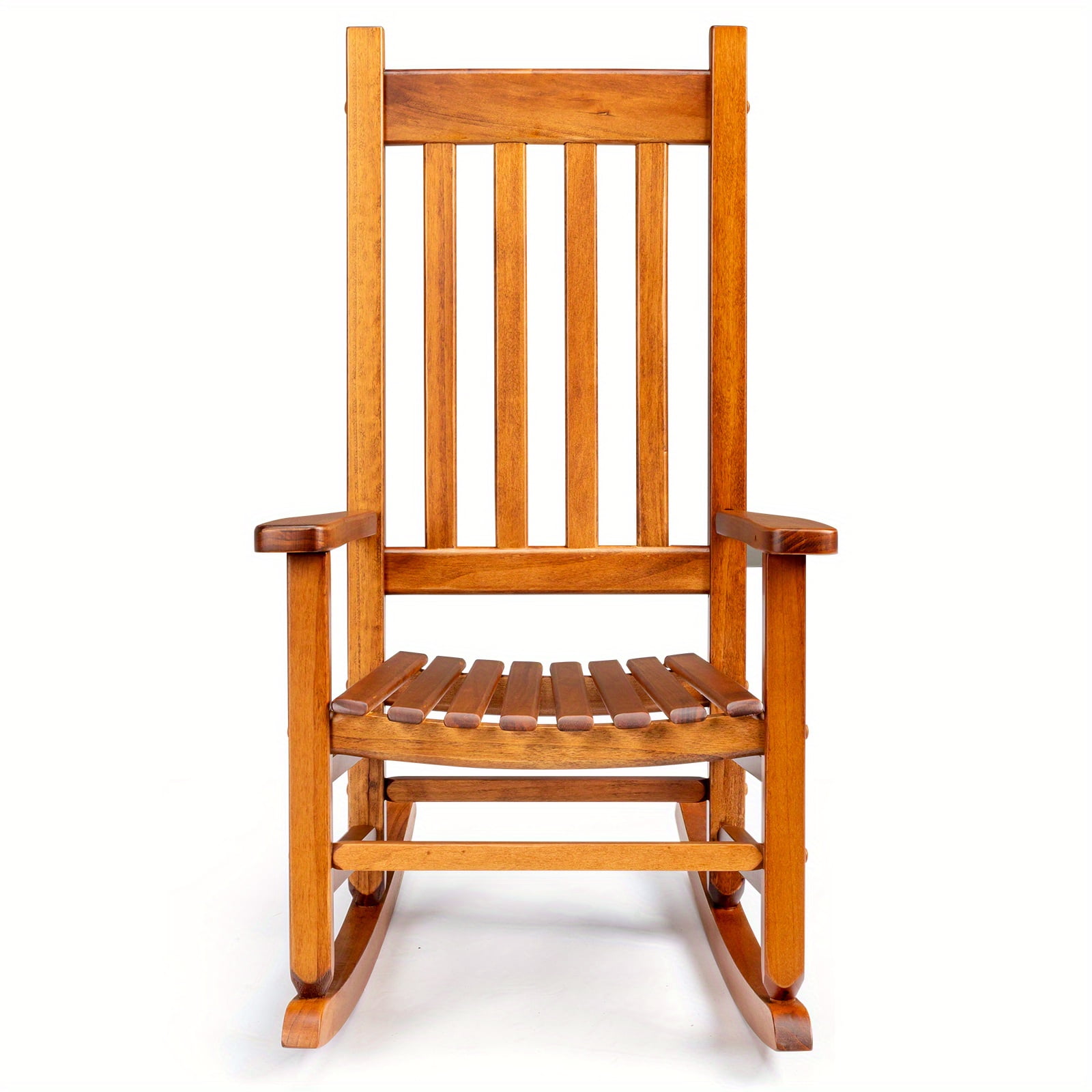 Original Wood Color, Poplar Wood, Square, Straight And Small, Wooden ...