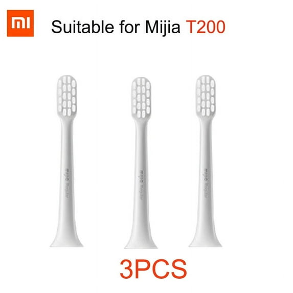Original XIAOMI MIJIA Electric Toothbrush head T100 T200 T200C T300 T301 T302 T500 T700 ...