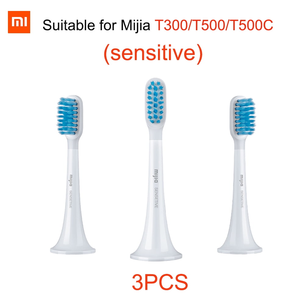 Original XIAOMI MIJIA Electric Toothbrush head T100 T200 T200C T300 T301 T302 T500 T700 ...