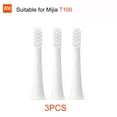Original XIAOMI MIJIA Electric Toothbrush head T100 T200 T200C T300 T301 T302 T500 T700 ...