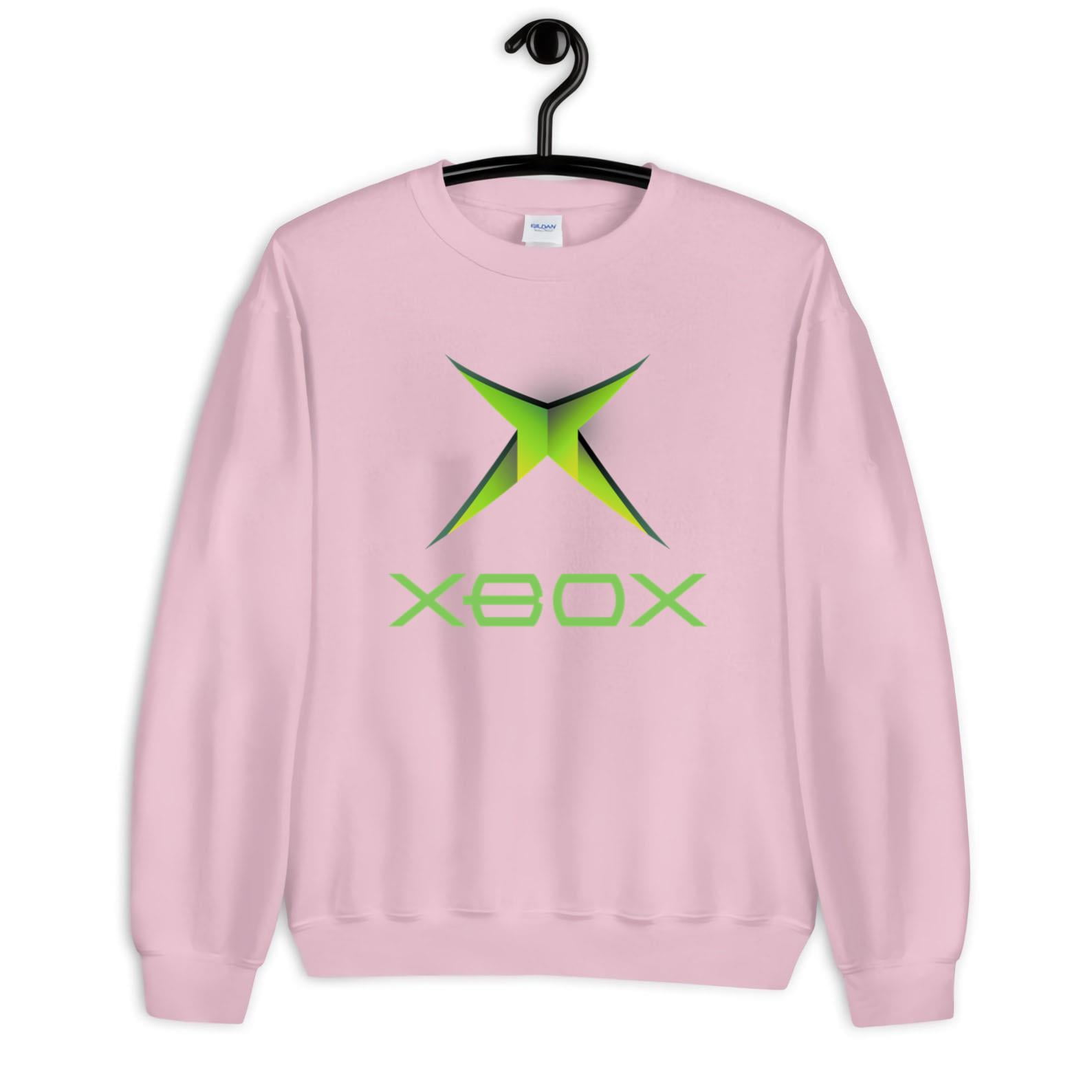 Original Xbox logo green black tee - Vintage Gaming Shirt Y2k Xbox 360 ...