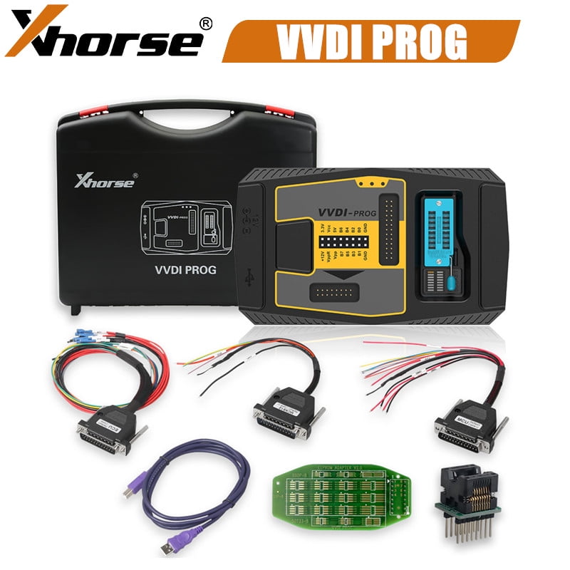 Original Xhorse VVDI PROG Programmer V5.3.7 VVDI Programmer Key Tool ...