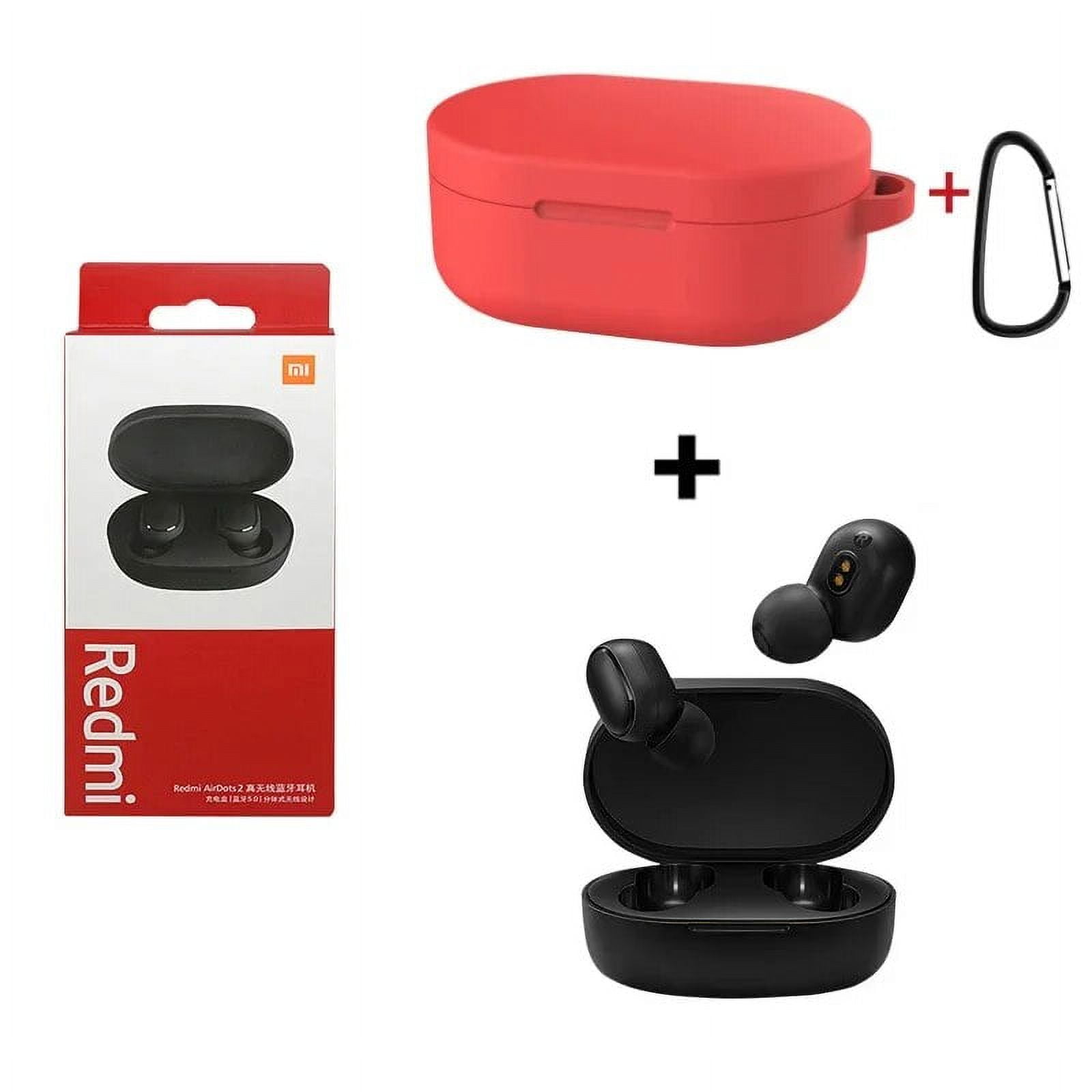 Original Xiaomi Redmi Airdots 2 Bluetooth Earphone Earbuds Sport Music ...