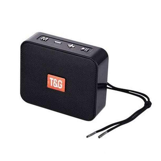 Original brand tg166 speakers portable bluetooth speaker wireless soundbar outdoor hifi ...
