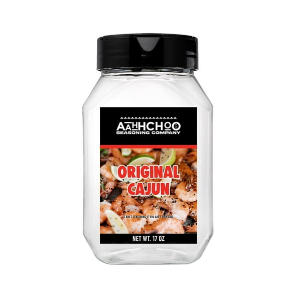 Cajun Seasoning