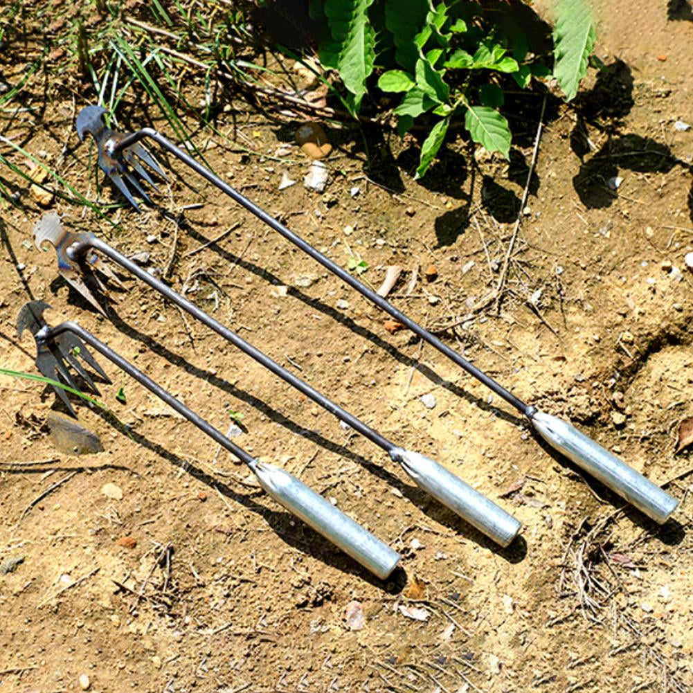 Original color large weeding artifact weeding rake garden gardening ...