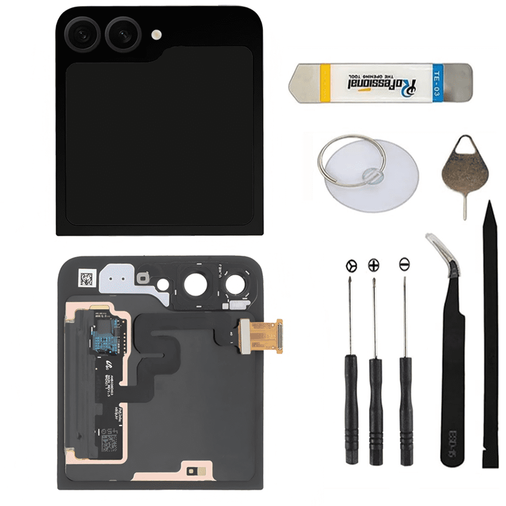 Original for Galaxy Z Flip6 Secondary Screen Replacement Z Flip 6 5G ...