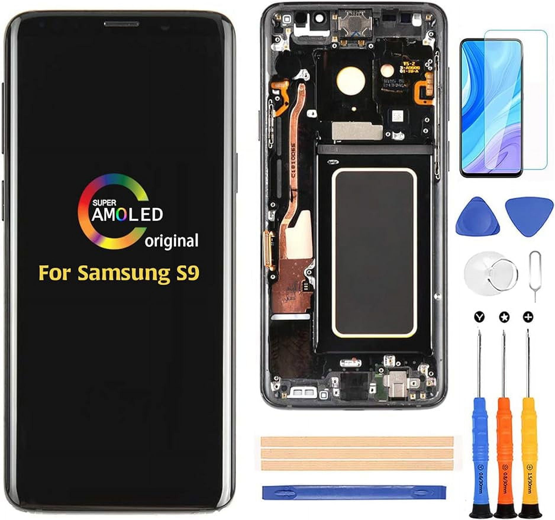 (Original)for Samsung Galaxy S9 SM-G960 LCD Display Touch Screen ...