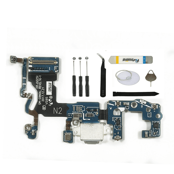 Original for Samsung Galaxy S9 USB Charging Port Replacement S9 SM ...