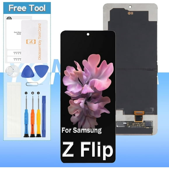 Samsung Flip Phone Replacement Screen