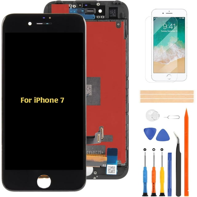 (Original)for iPhone 7 LCD Display 3D Touch Display Digitizer 4.7 inch ...