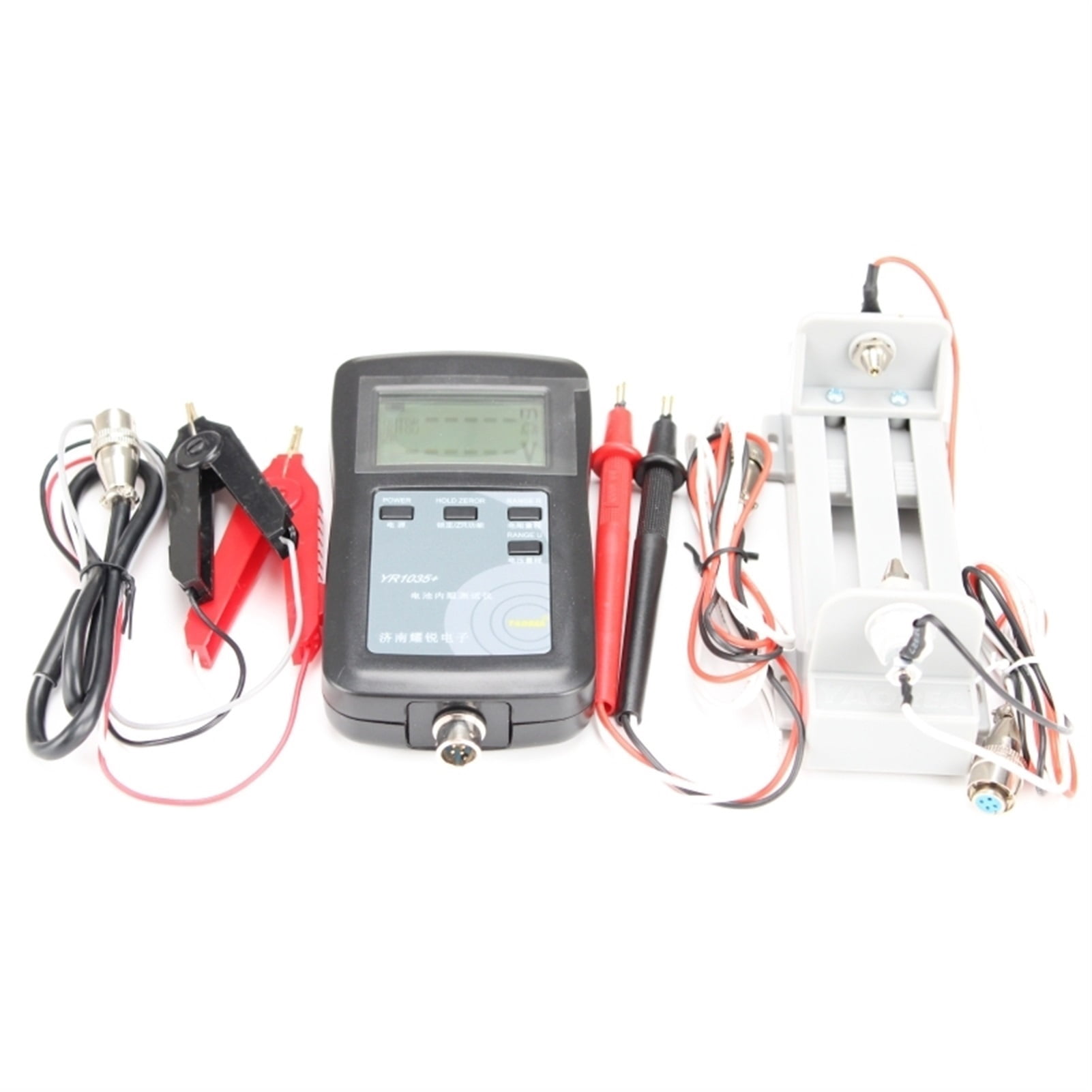 Original four-line YR1035 high-precision lithium battery internal ...