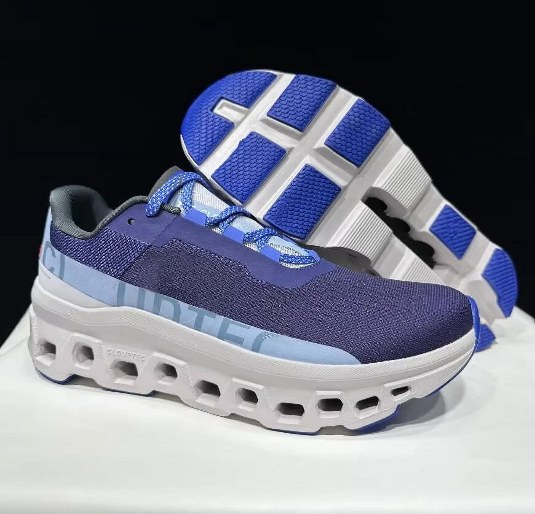 Original men Casual Cloud Shoes Outdoor Men Trail Running Shoes Elastic ...