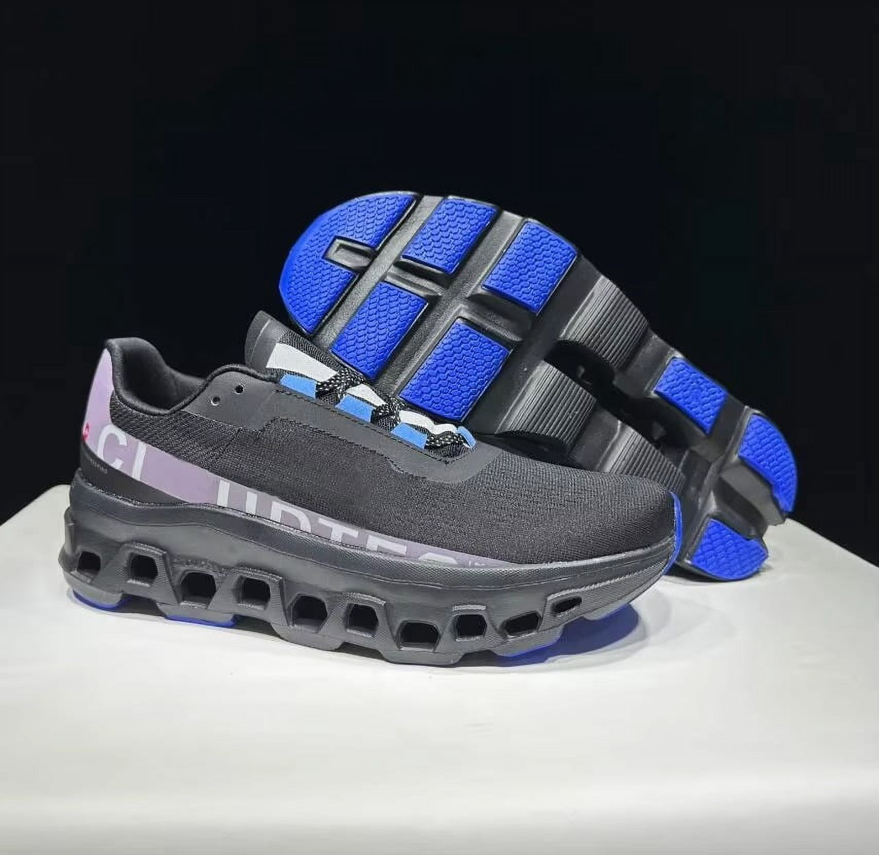 Original men Casual Cloud Shoes Outdoor Men Trail Running Shoes Elastic ...