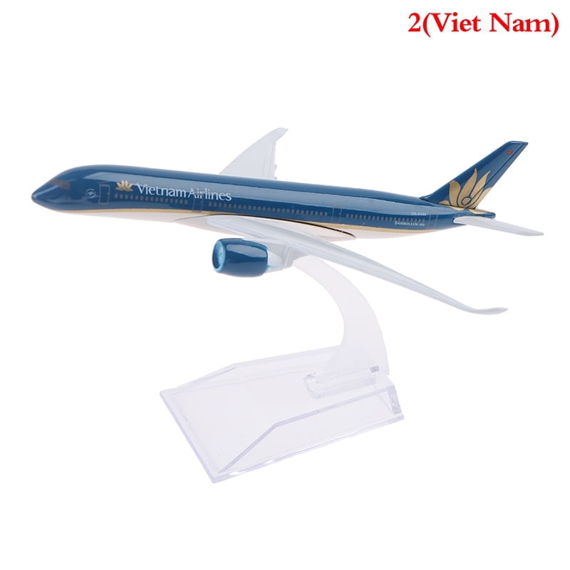Original model A380 airbus airplane model aircraft Diecast Model 1:400 ...