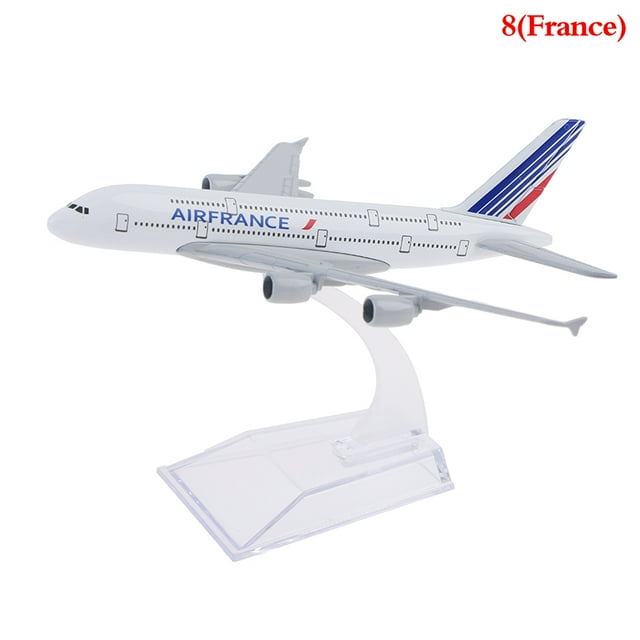 Original model A380 airbus airplane model aircraft Diecast Model 1:400 ...