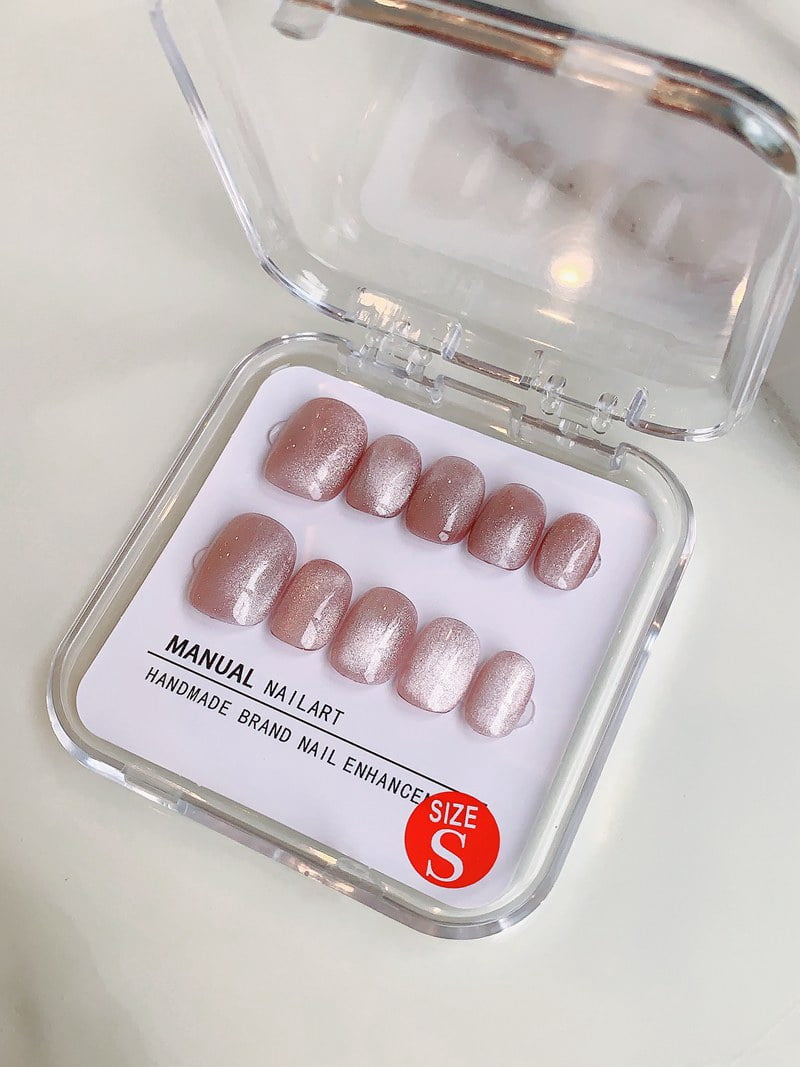 [Original real shot] Pure hand-worn nail Internet celebrity popular cat ...