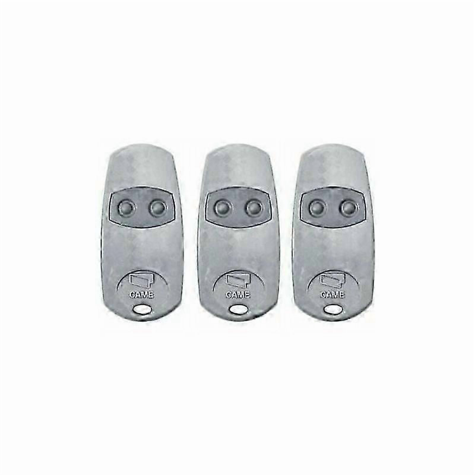 Original remote control Came TOP432EE 3 pieces.Fixed code frequency 433 ...