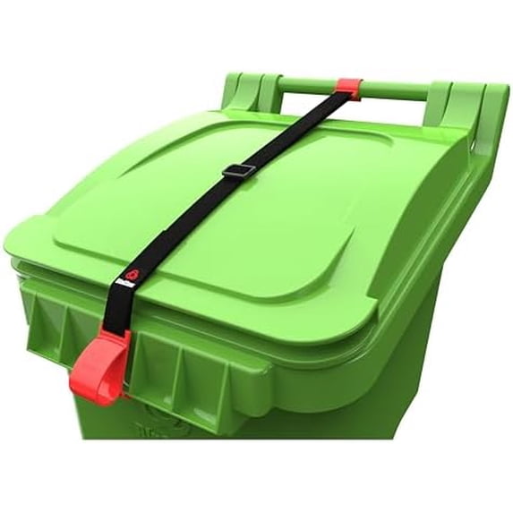 OriginalONE-Handed Trash Can – The ONLY One with The Handle! Keep Hands ...