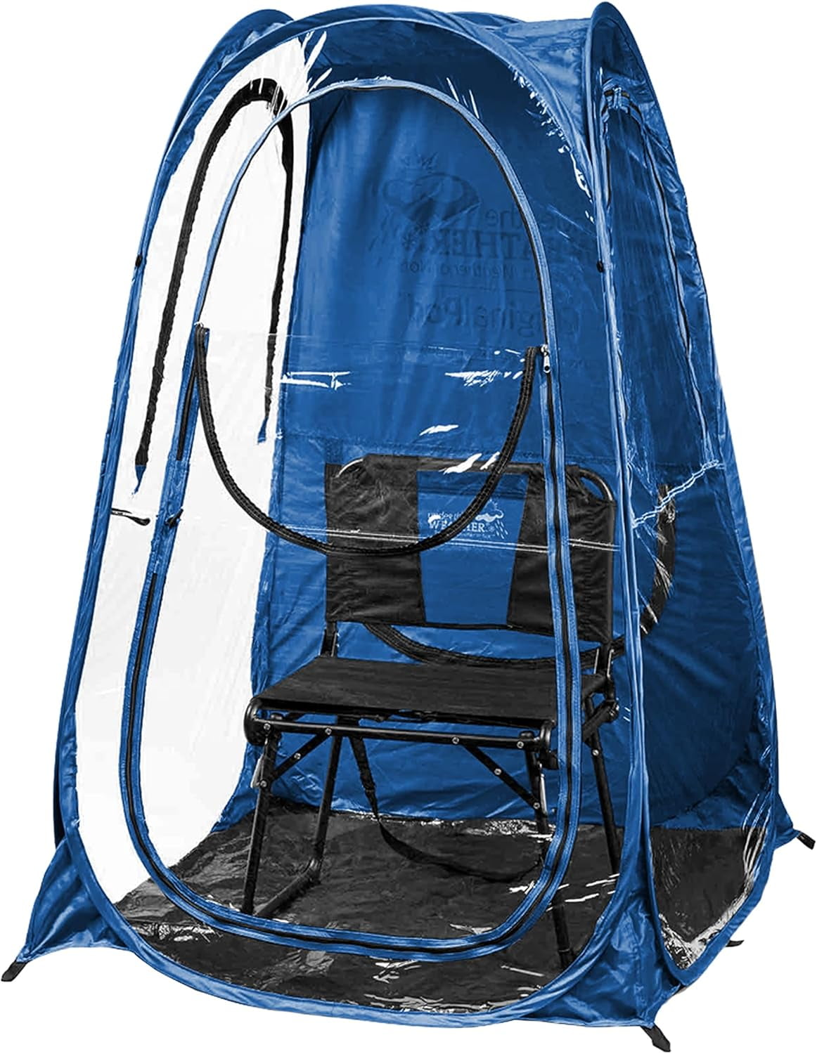 OriginalPod™ Pop-Up Pod - Stay Warm, Dry, and Out of The Sun - Weather ...