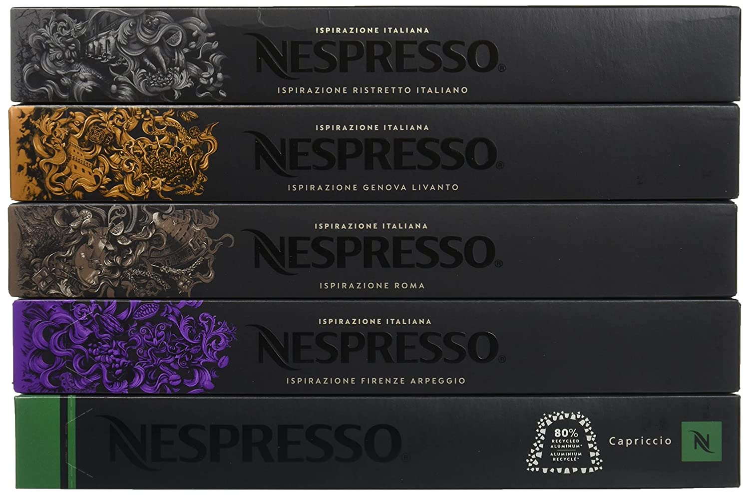 Originalline Variety Pack Capsules (50 Count) - Walmart.com