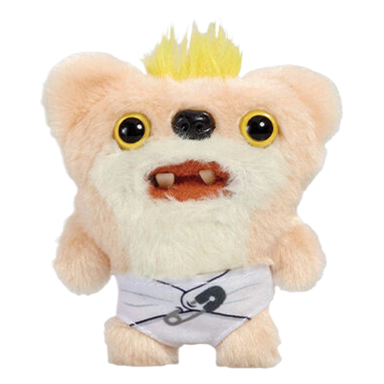 Originals Funny Ugly Monster Stuffed 9 Inch Plush Toy Annoyed Alien ...