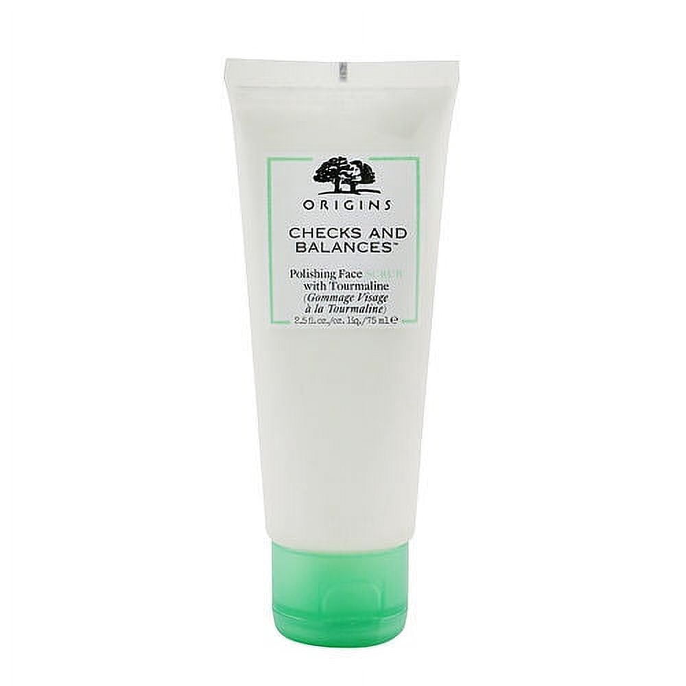 Origins- Checks & Balances Polishing Face Scrub With Tourmaline --75ml ...