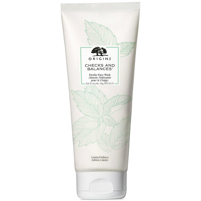 Origins Checks and Balances Frothy Face Wash Jumbo, 8.5 oz - Walmart.com