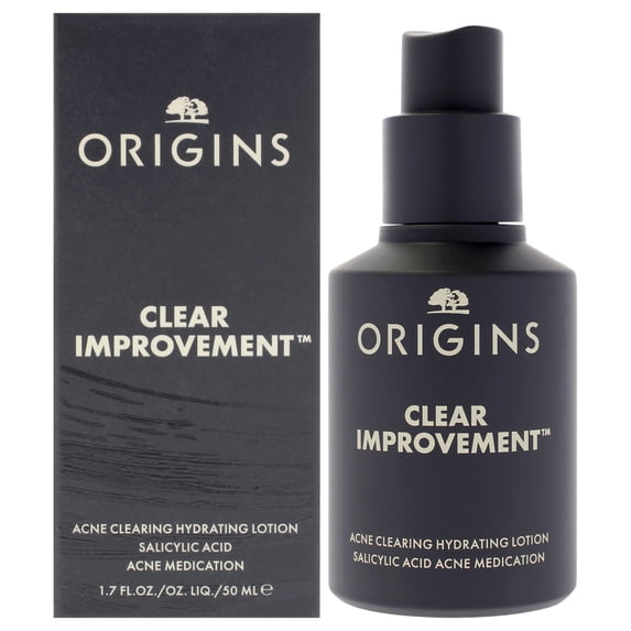 Origins, Acne Clearing Hydrating Lotion, 1.7 oz, Blemish Control ...
