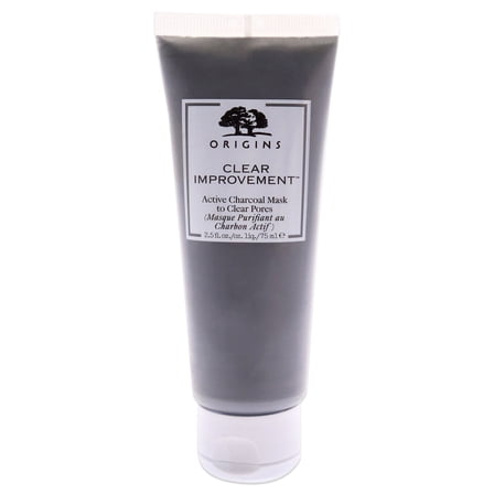 Origins Clear Improvement Blackhead Clearing Mask-To-Scrub , 2.5 oz ...
