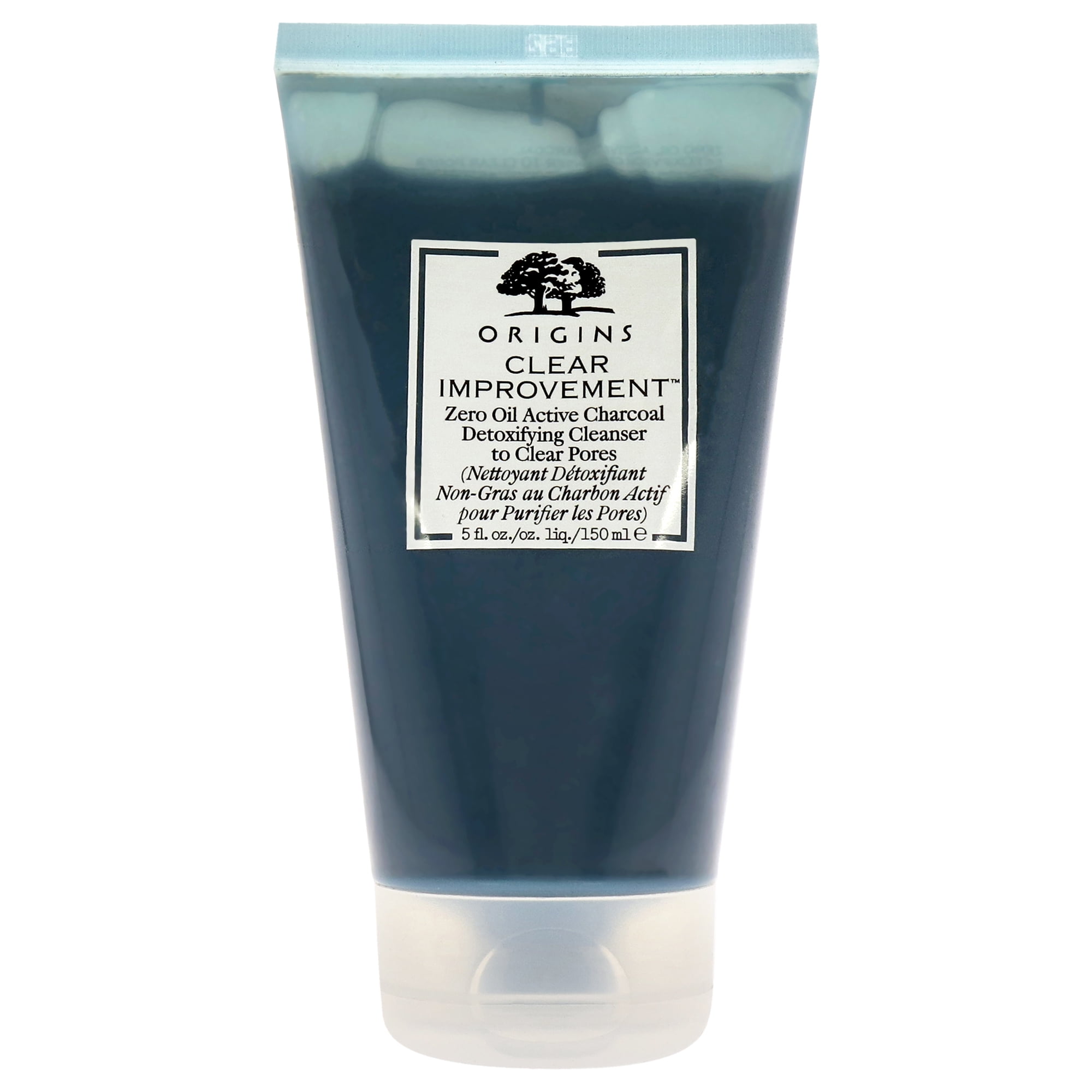 Origins Clear Improvement Charcoal Detoxifying Cleanser , 5 oz Clenser ...