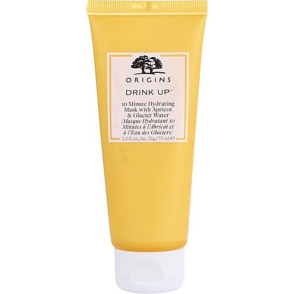 Origins Drink Up 10 Minute Hydrating Mask w/ Apricot & Glacier Water, 2 ...