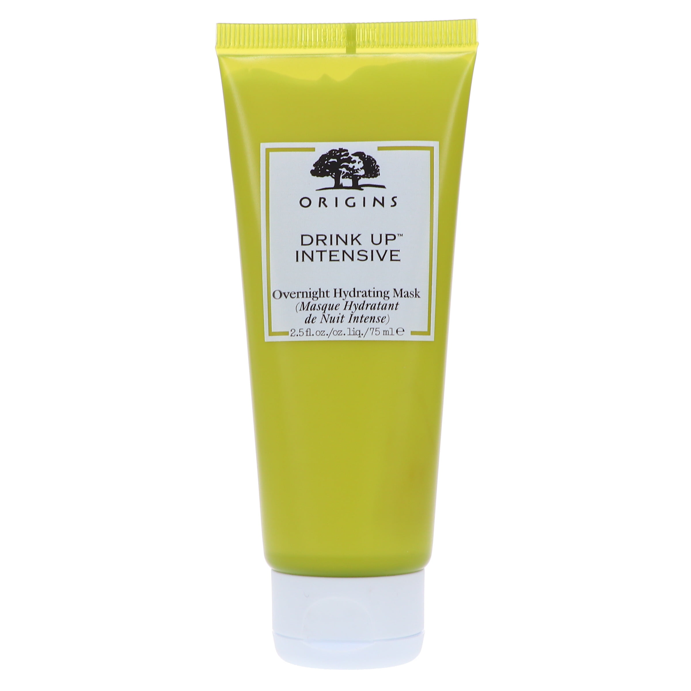 Origins Drink Up Intensive Overnight Hydrating Mask with Avocado 2.5 oz ...