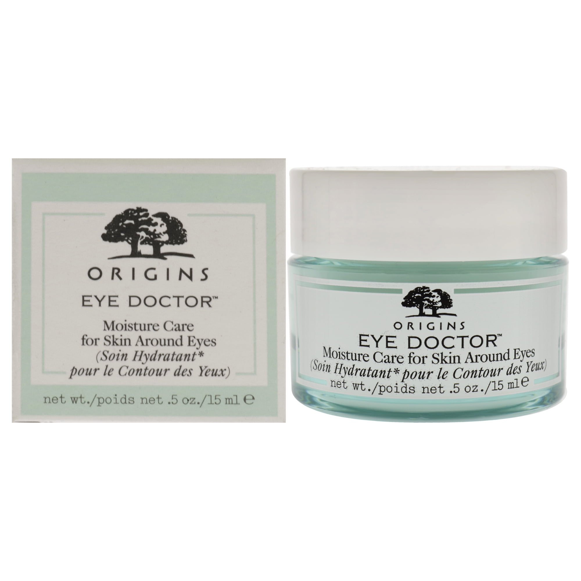 Origins Eye Cream, 0.5 oz Moisturizer with Cucumber, Rosemary, and ...