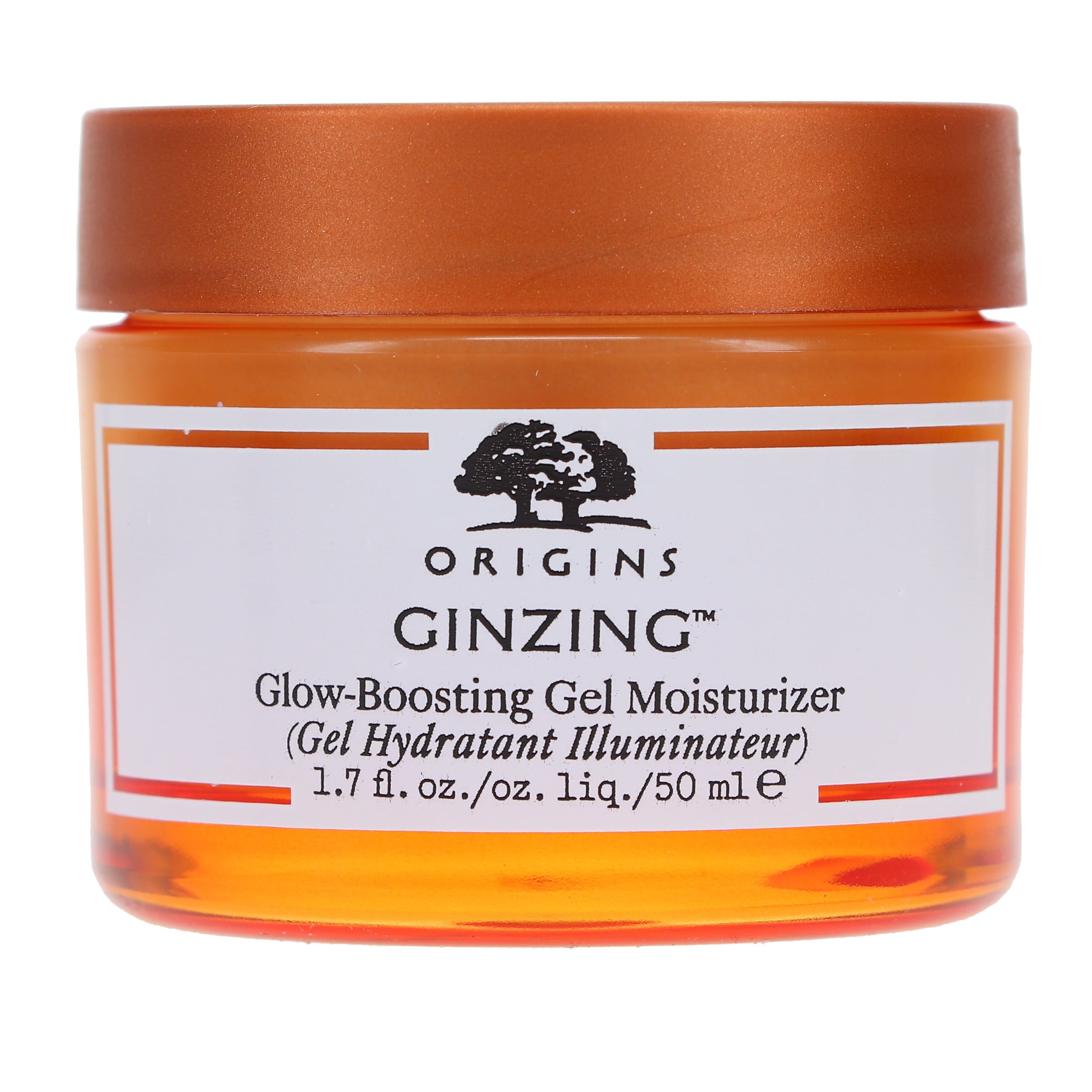 Origins Skincare GinZing Glow-Boosting Gel Moisturizer, Hydration and ...