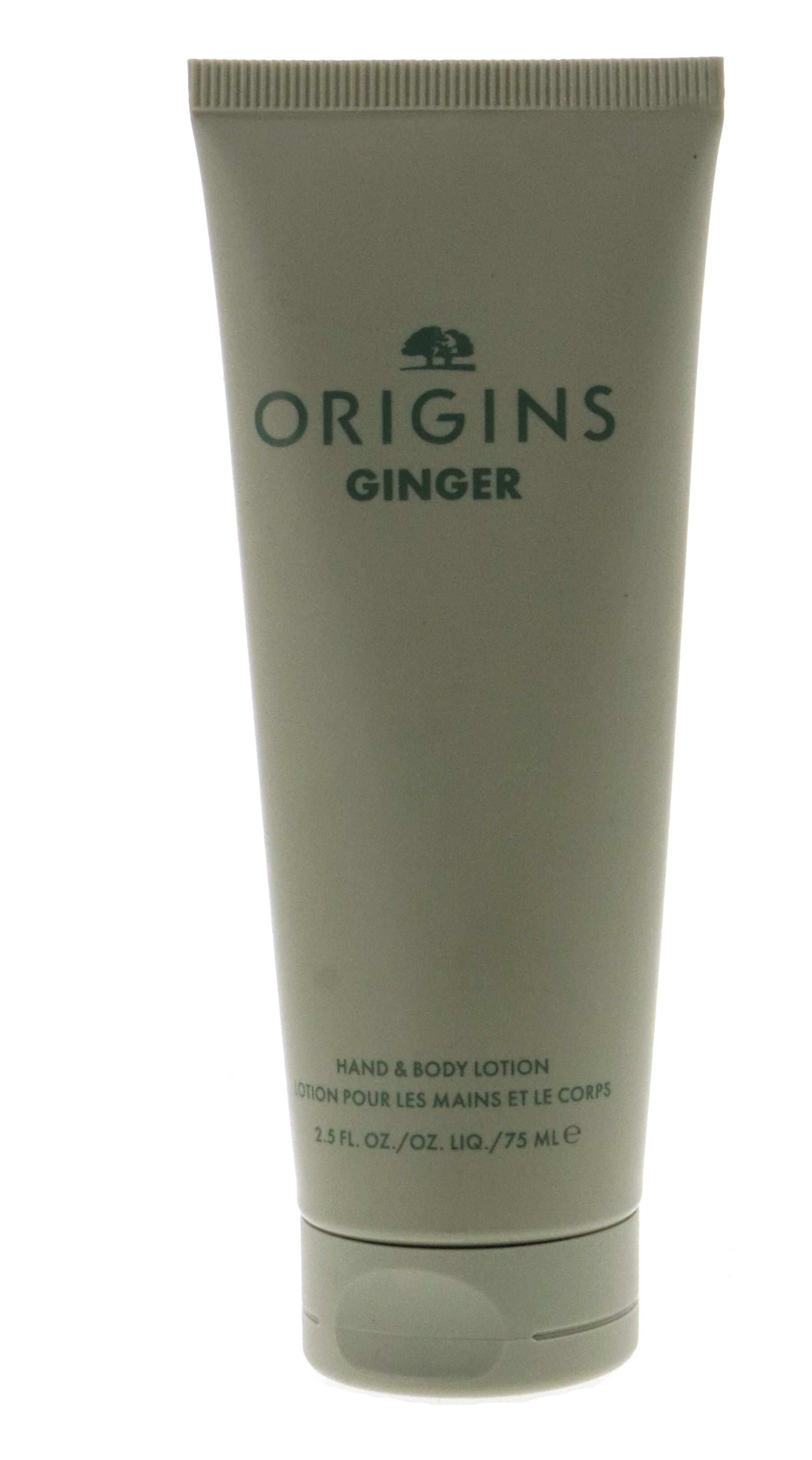 Origins Ginger Hand and Body Lotion, 2.5 oz - Walmart.com